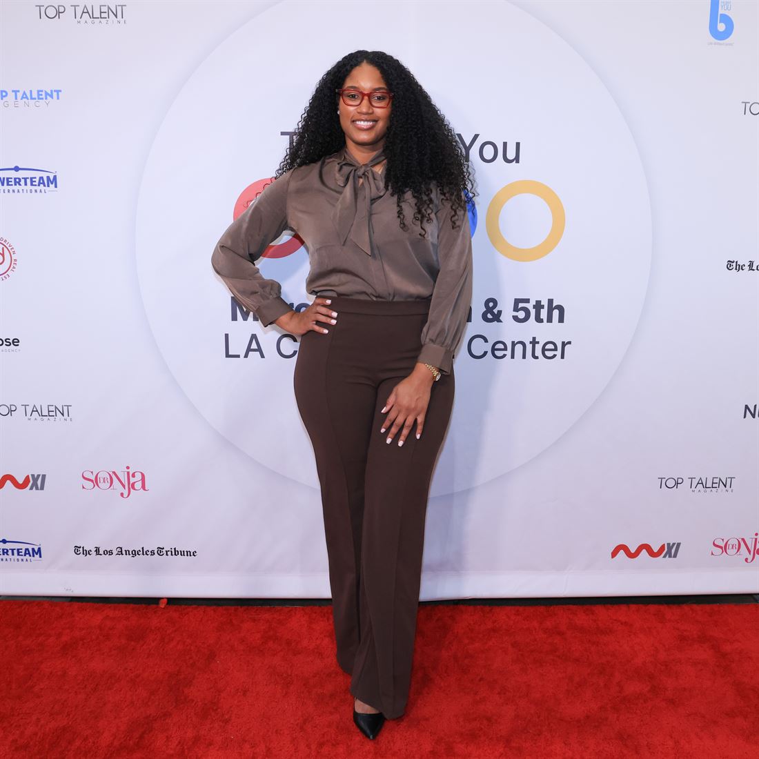 Los Angeles - 2023 - The Best You EXPO